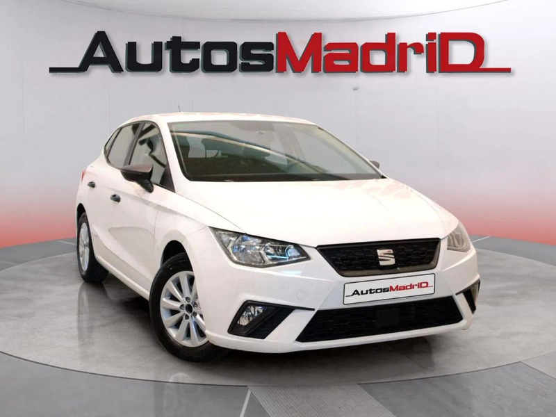 SEAT Ibiza (2021) - 11.490 € en Madrid | Coches.net