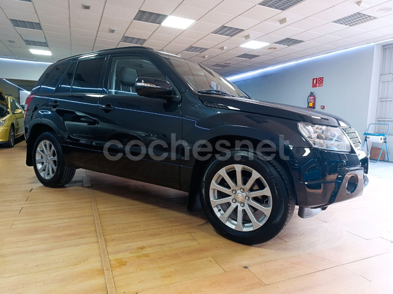 SUZUKI Grand Vitara (2010) - 16.500 € en A Coruña | Coches.net