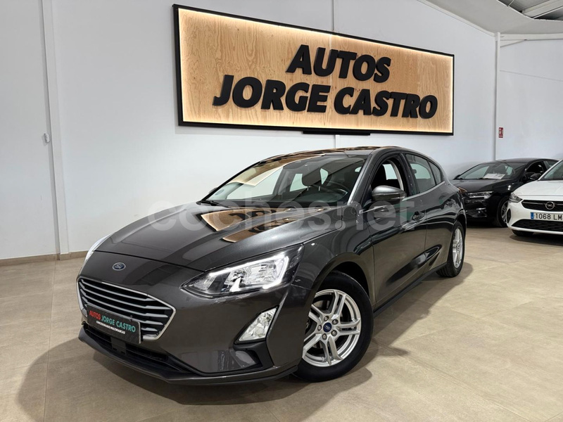 FORD Focus (2022) - 13.800 € en Sevilla | Coches.net
