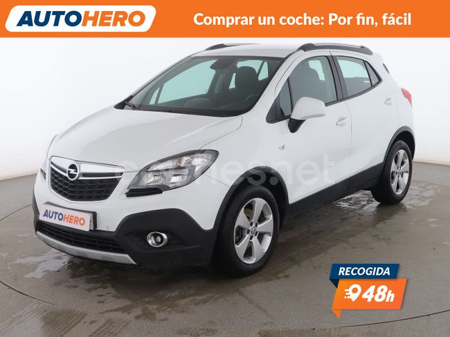 OPEL Mokka (2015) - 9.599 € en Valencia | Coches.net