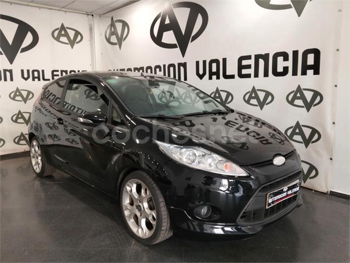 FORD 1.6 TDCi DPF Sport (2010) - 4.999 € en Valencia | Coches.net