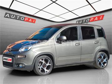 Fiat Panda 10 Gse Hybrid