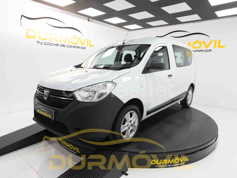 DACIA Dokker (2020) - 11.499 € en Sevilla | Coches.net