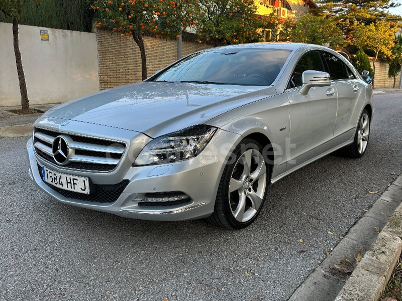 MERCEDES-BENZ Clase CLS (2012) - 14.900 € en Sevilla | Coches.net