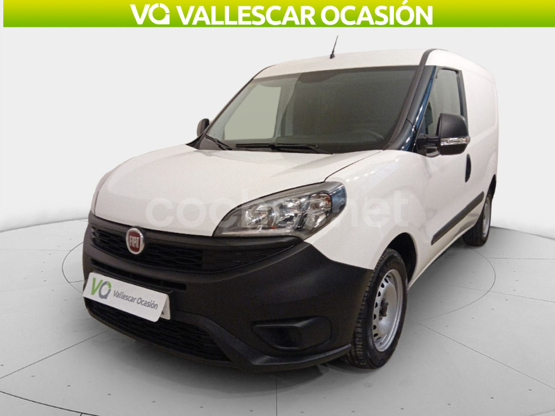 FIAT Doblò Cargo (2019) - 9.900 € en Barcelona | Coches.net