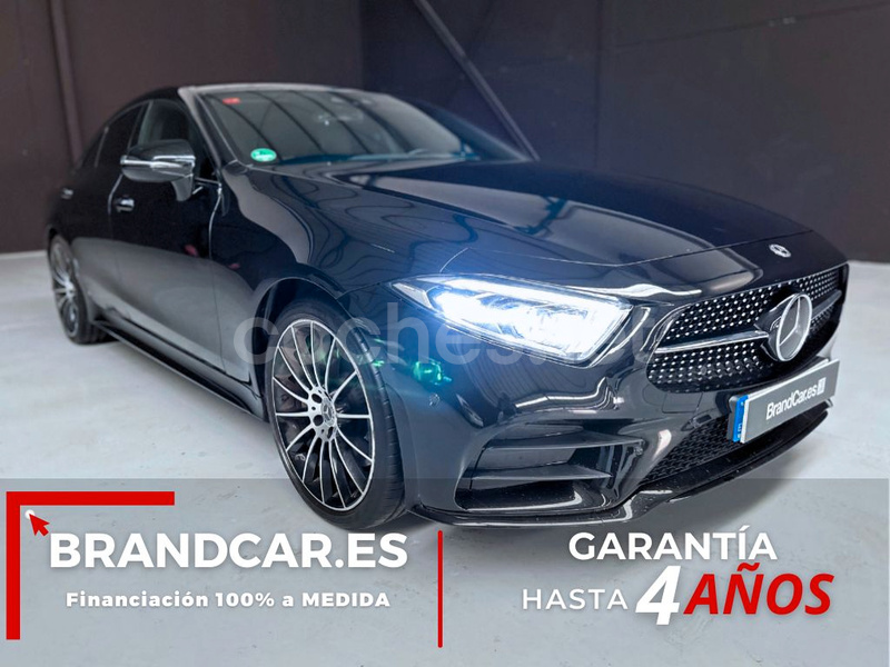 MERCEDES-BENZ CLS (2019) - 45.900 € en Murcia | Coches.net