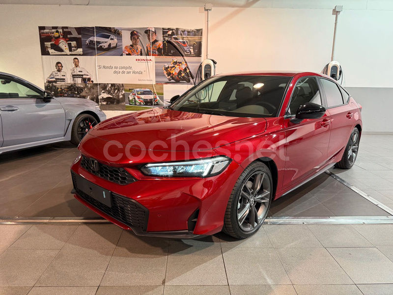 HONDA 2.0 iMMD Sport CVT nuevo - 35.700 € en Madrid | Coches.net