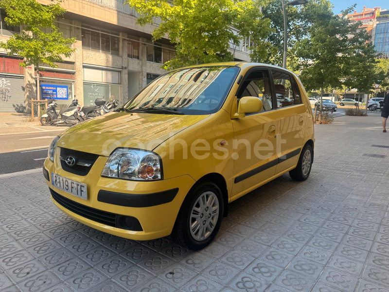 HYUNDAI Atos Prime (2007) - 3.990 € en Barcelona | Coches.net