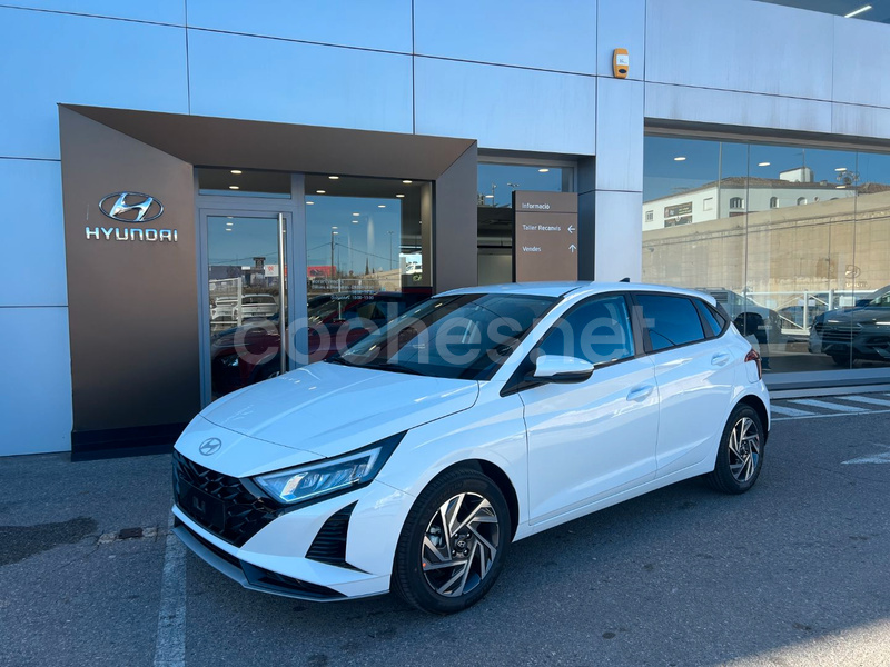 HYUNDAI i20 km 0 - 18.900 € en Lleida | Coches.net
