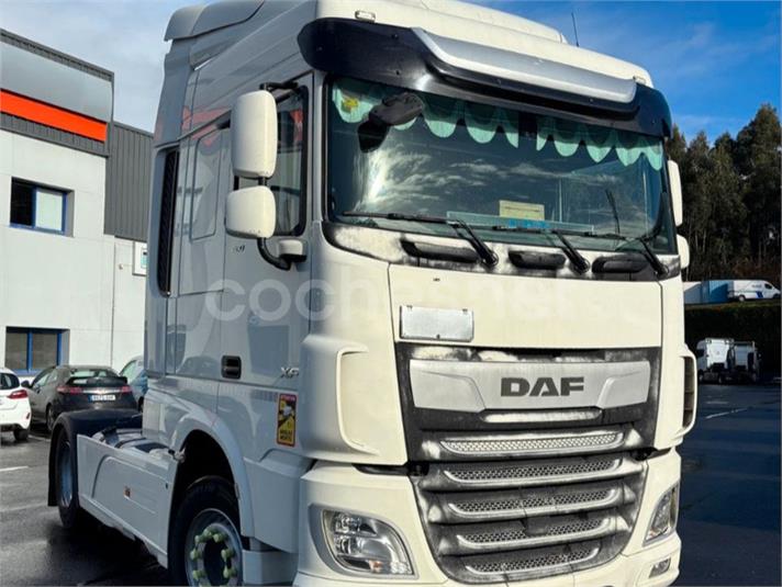 DAF XF 480 FT (2018) - 19.500 € en A Coruña | Coches.net