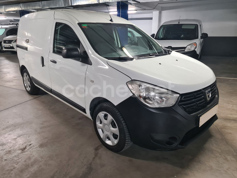 DACIA Dokker (2021) - 8.495 € en Madrid | Coches.net