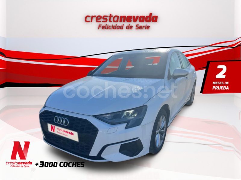 AUDI A3 (2020) - 15.990 € en Madrid | Coches.net