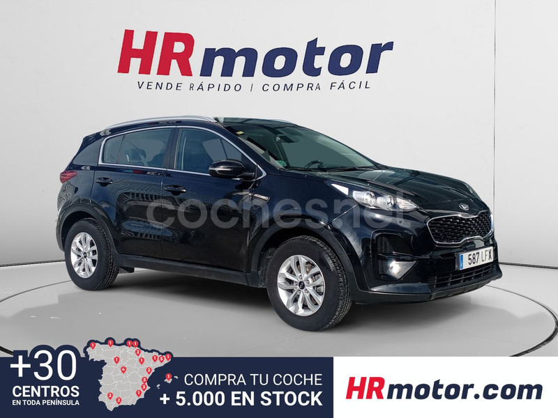 KIA Sportage (2019) - 17.200 € en Madrid | Coches.net