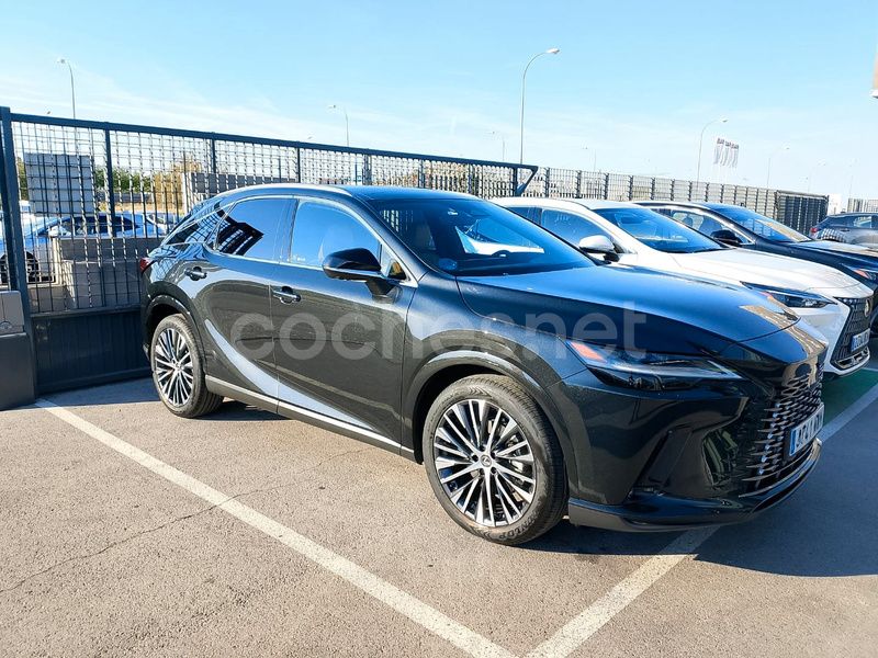 LEXUS RX nuevo - 79.500 € en Madrid | Coches.net