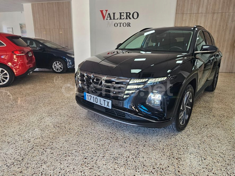 HYUNDAI Tucson (2021) - 24.900 € en Alicante | Coches.net