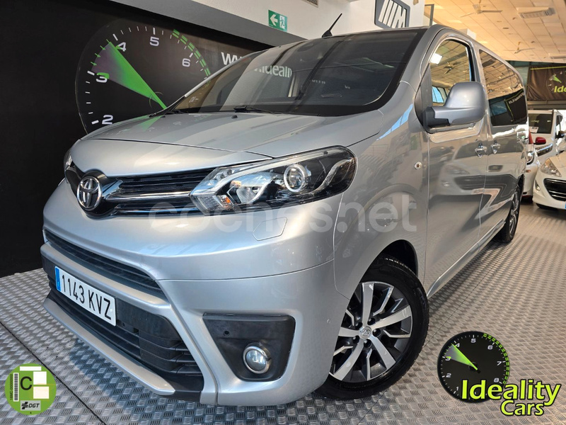 TOYOTA Proace Verso (2019) - 32.990 € en Madrid | Coches.net