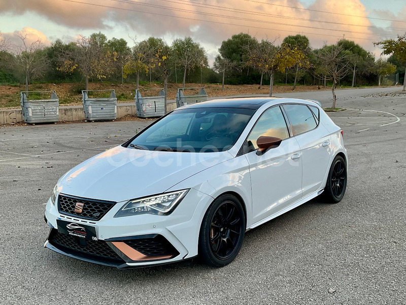 SEAT León (2019) - 35.990 € en Baleares | Coches.net