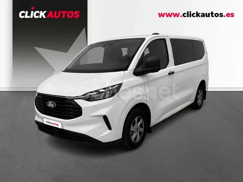 FORD Transit Custom (2025) - 36.900 € en Alicante | Coches.net