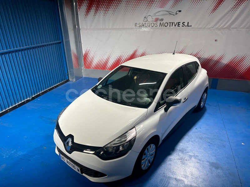 RENAULT Clio (2015) - 5.890 € en Madrid | Coches.net