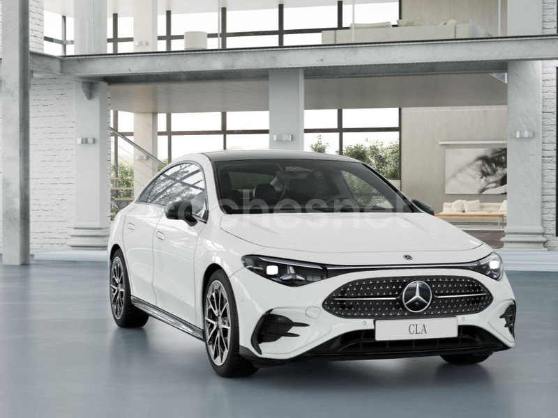 MERCEDES-BENZ CLA nuevo - 52.500 € en Burgos | Coches.net