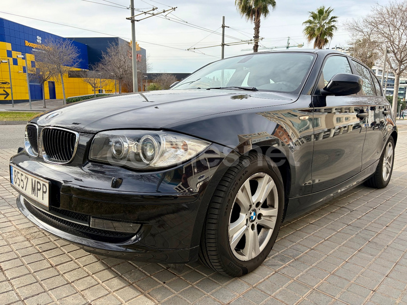 BMW Serie 1 (2010) - 6.975 € en Barcelona | Coches.net
