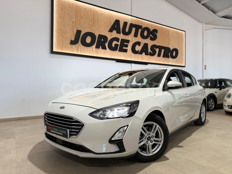 FORD Focus (2022) - 13.800 € en Sevilla | Coches.net
