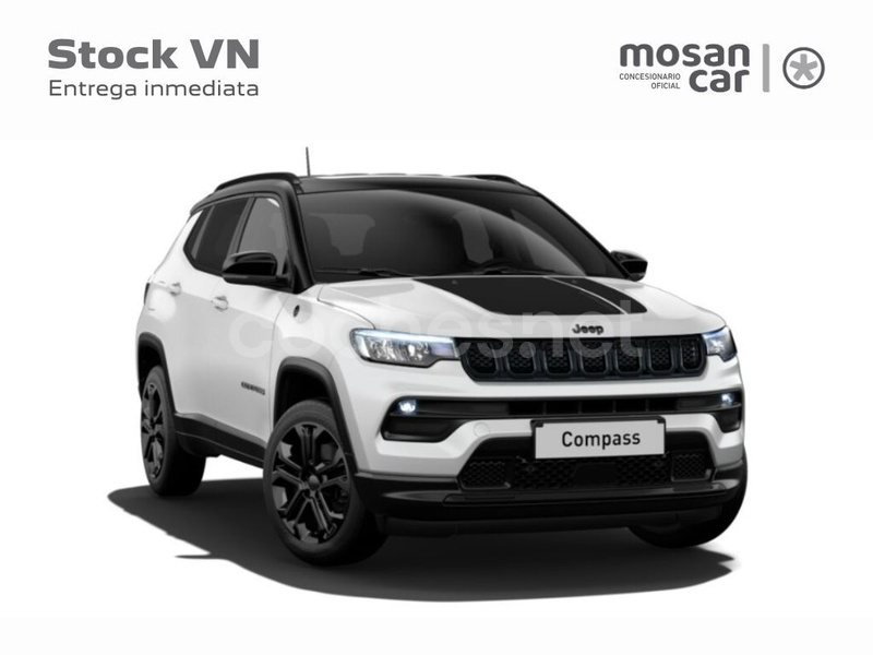 JEEP Compass nuevo - 35.990 € en Madrid | Coches.net