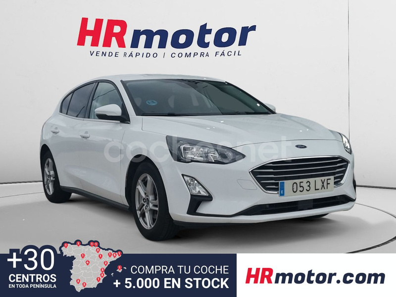 FORD Focus (2022) - 16.110 € en Asturias | Coches.net