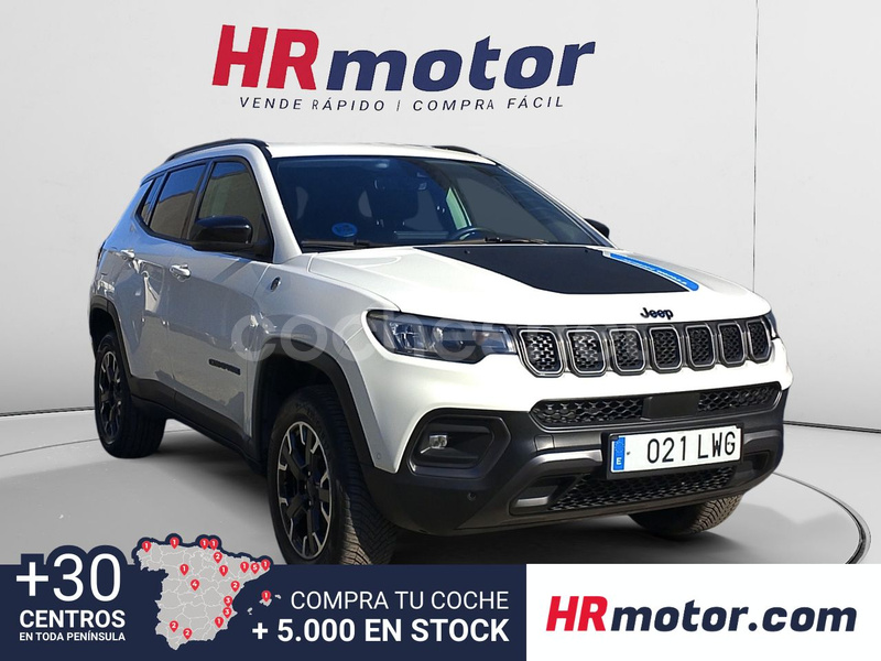 JEEP Compass (2022) - 21.310 € en Madrid | Coches.net