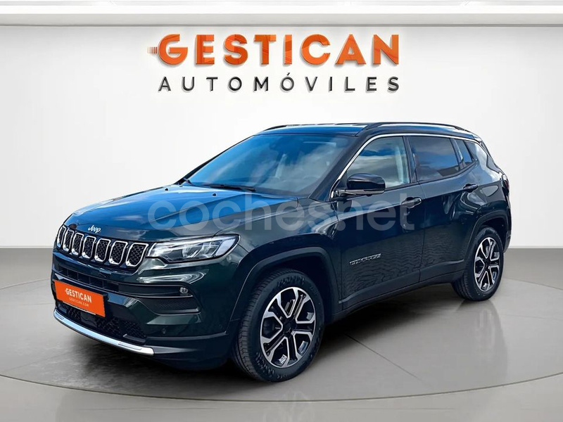 JEEP Compass (2022) - 20.990 € en Sta. C. Tenerife | Coches.net