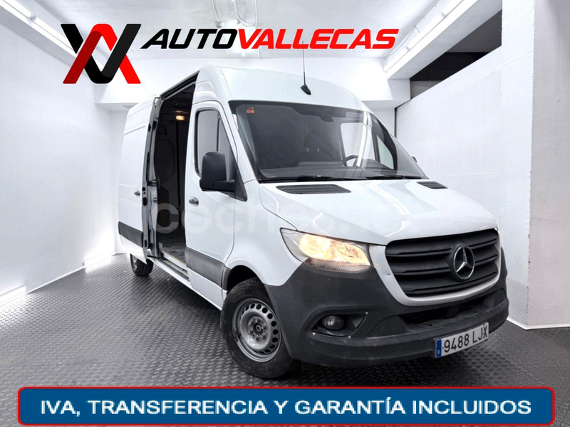 MERCEDES-BENZ Sprinter (2020) - 17.990 € en Madrid | Coches.net
