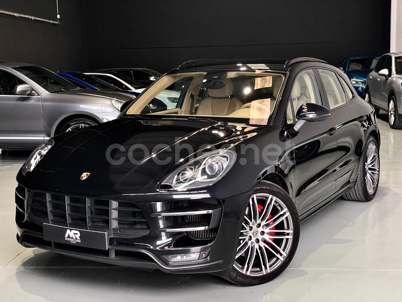PORSCHE Macan (2015) - 36.900 € en Barcelona | Coches.net