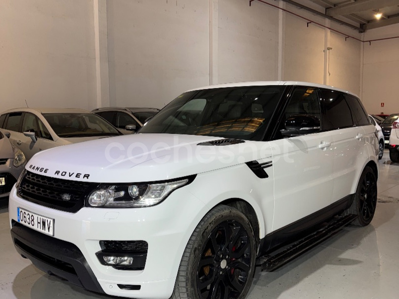 LAND-ROVER Range Rover Sport (2015) - 27.500 € en Valencia | Coches.net