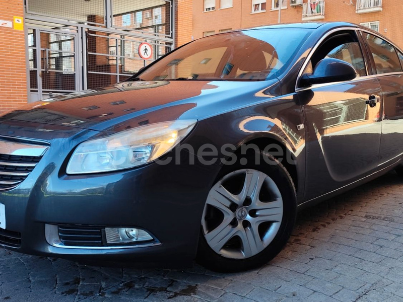 OPEL Insignia (2011) - 2.999 € en Madrid | Coches.net