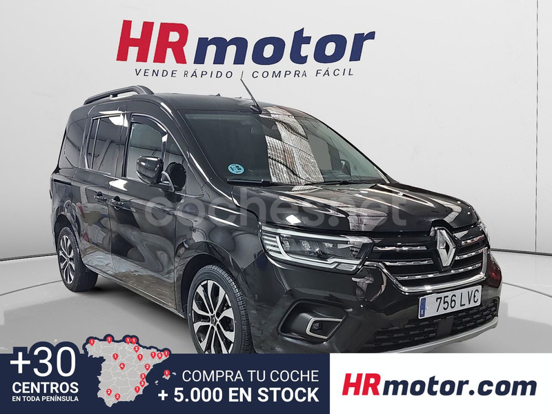 RENAULT Kangoo Combi (2021) - 17.450 € en Valladolid | Coches.net