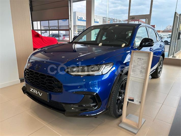 HONDA 2.0 iMMD 4x2 Sport CVT nuevo - 39.200 € en Madrid | Coches.net