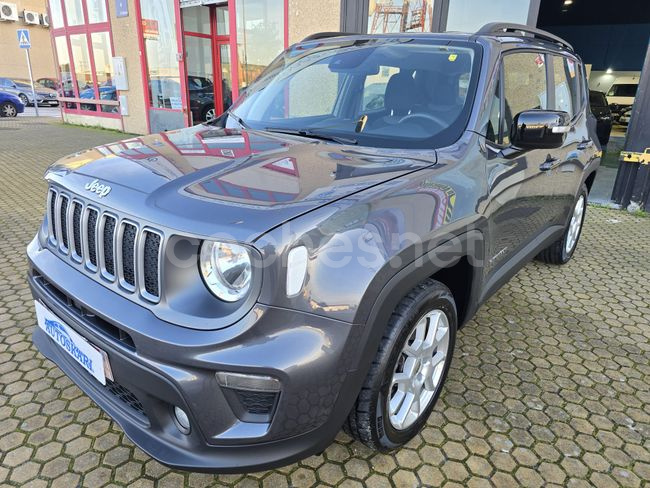 JEEP Renegade (2023) - 19.500 € en Sevilla | Coches.net
