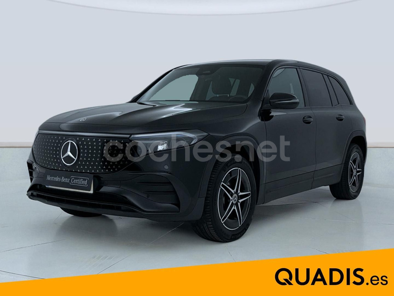 MERCEDES-BENZ EQB (2024) - 42.900 € en Barcelona | Coches.net