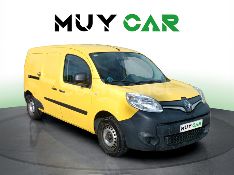 RENAULT Kangoo Furgón (2019) - 11.490 € en Toledo | Coches.net