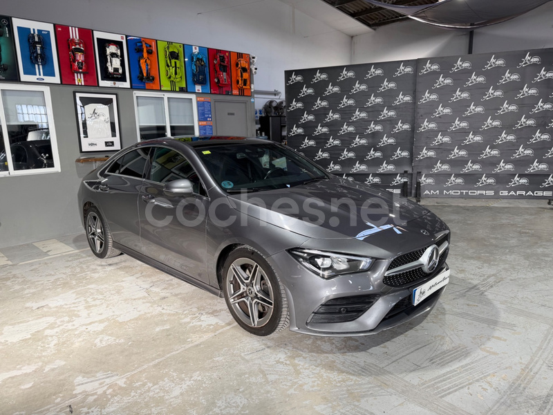 MERCEDES-BENZ CLA (2020) - 34.999 € en Barcelona | Coches.net