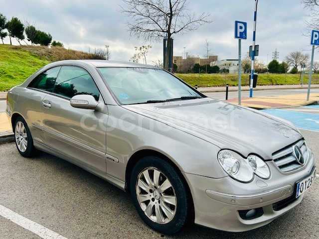 MERCEDES-BENZ Clase CLK (2006) - 8.900 € en Madrid | Coches.net