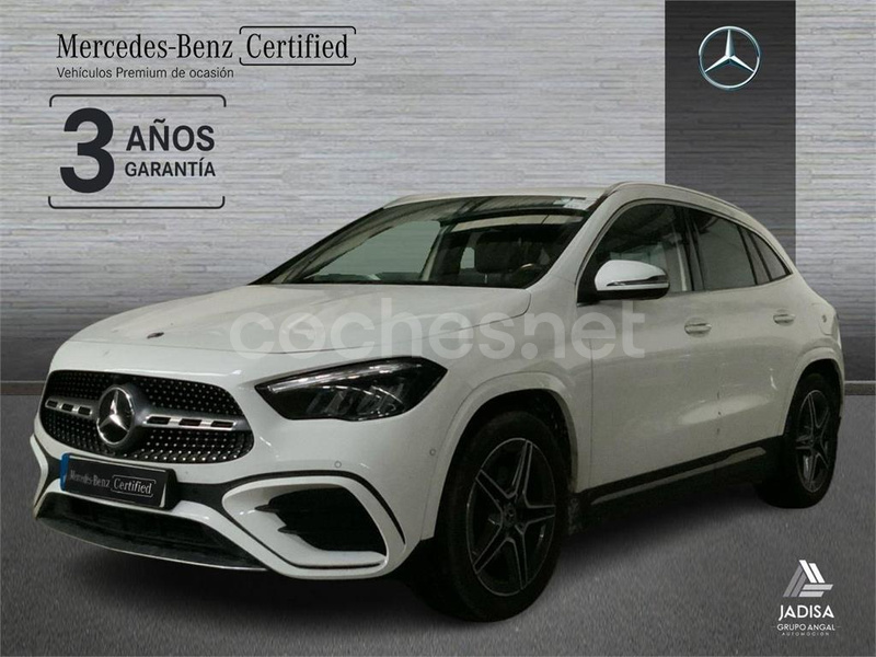 MERCEDES-BENZ GLA (2025) - 42.990 € en Jaén | Coches.net