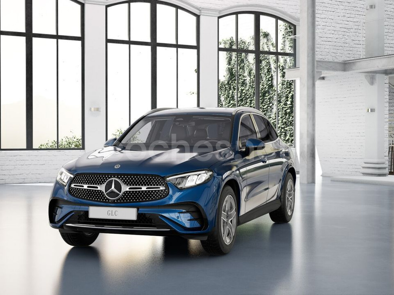 MERCEDES-BENZ GLC nuevo - 70.500 € en Sevilla | Coches.net