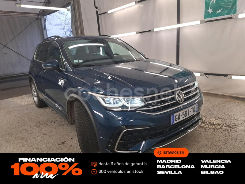 VOLKSWAGEN Tiguan (2021) - 27.850 € en Madrid | Coches.net