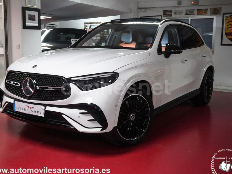 MERCEDES-BENZ GLC (2023) - 56.000 € en Madrid | Coches.net