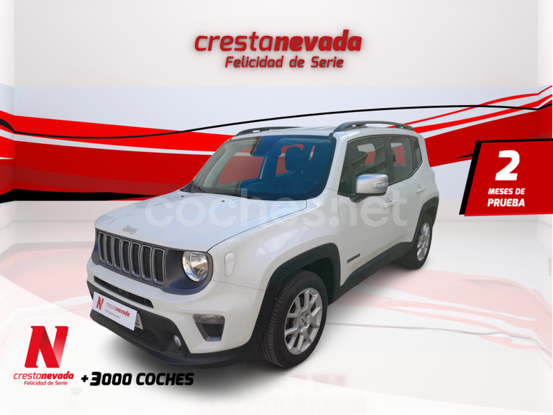 JEEP Renegade (2025) - 19.990 € en Barcelona | Coches.net