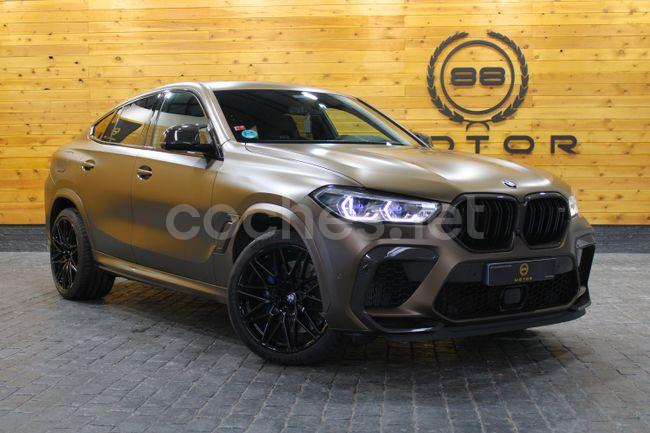 BMW X6 (2021) - 128.970 € en Madrid | Coches.net