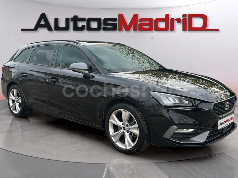 SEAT León (2024) - 25.990 € en Madrid | Coches.net