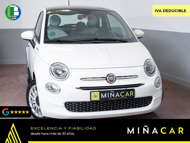 FIAT 500 (2022) - 11.150 € en Málaga | Coches.net