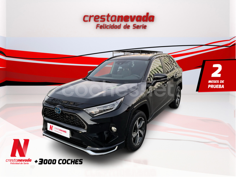 TOYOTA Rav4 (2021) - 40.990 € en Madrid | Coches.net